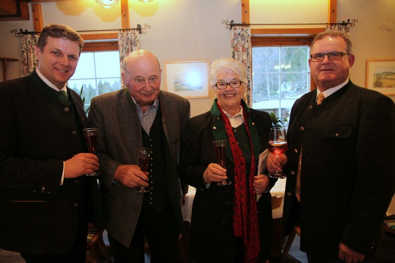 Die „Florlwirtin“ vollendete ihr 80. Lebensjahr - Gemeinde St. Stefan ...